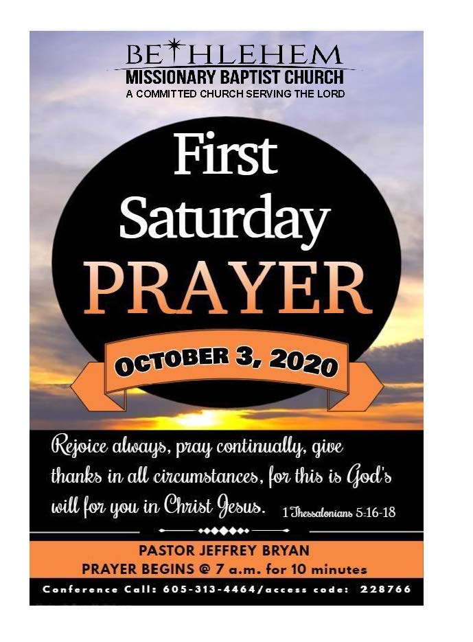 Bethlehem MBC - Roselle, NJ